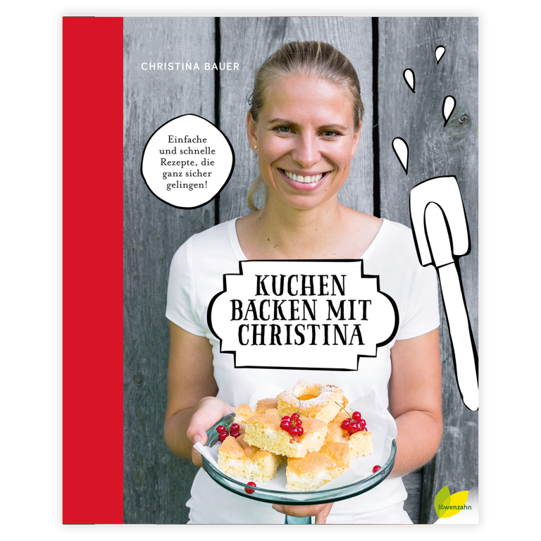 Apfelstreuselkuchen - Backen mit Christina