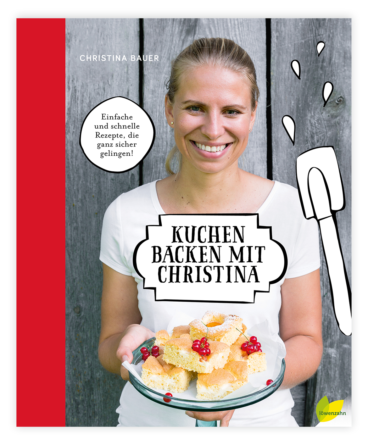 Kuchen backen mit Christina - Backen mit Christina