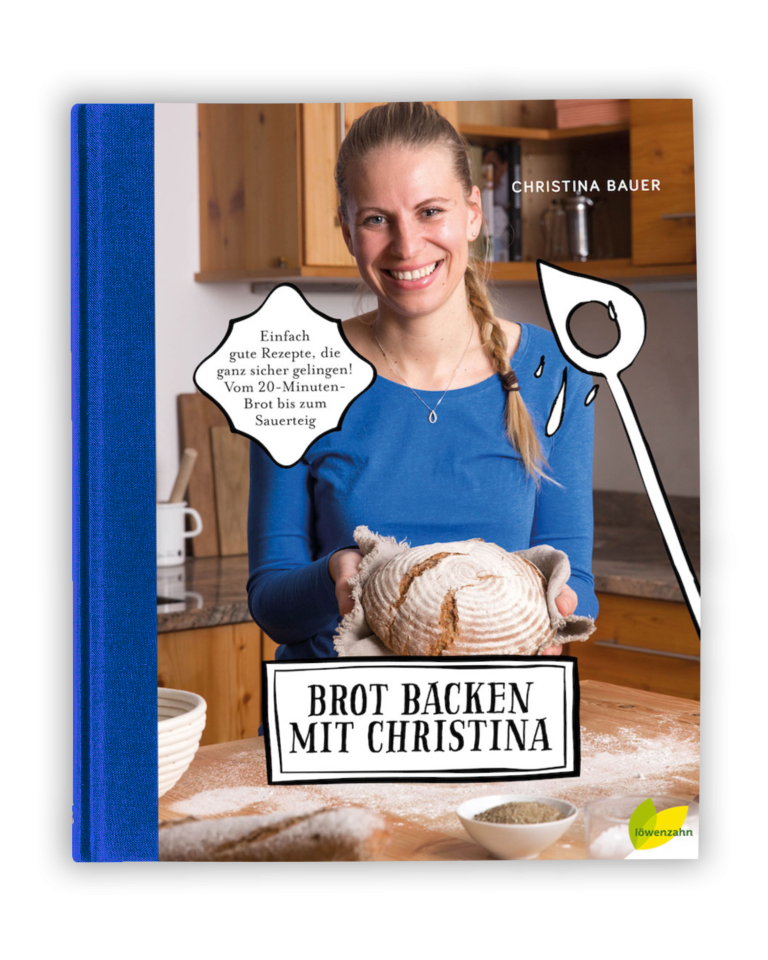 Backshop - Backen mit Christina