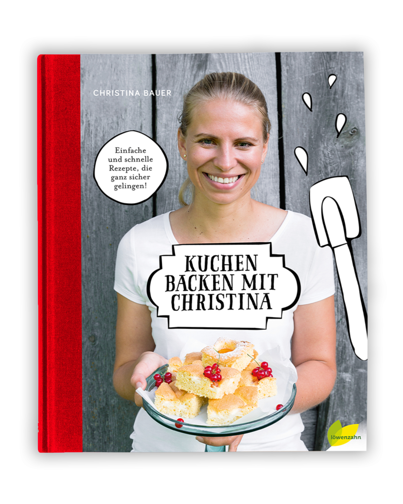 Süße Rezepte - Backen mit Christina