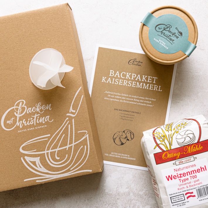 Backmalz - Backen mit Christina