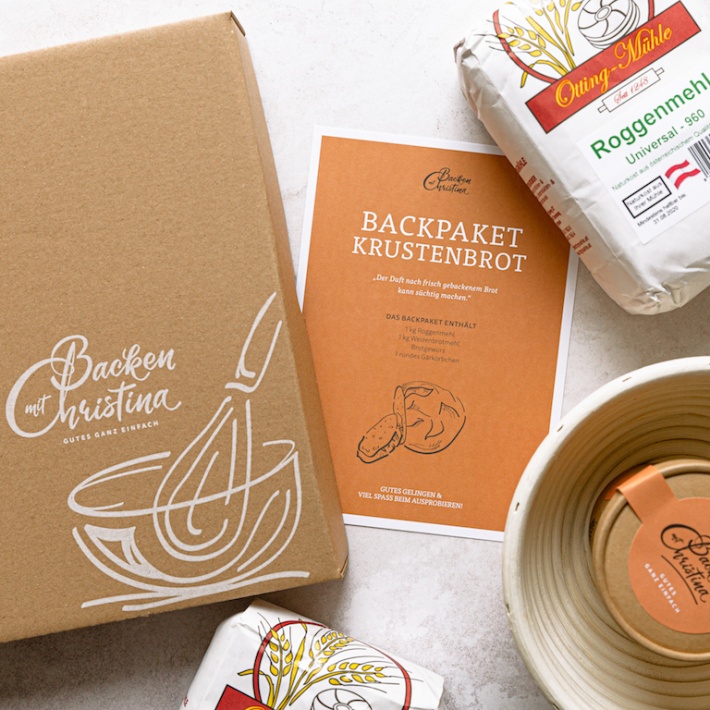 Backmalz - Backen mit Christina