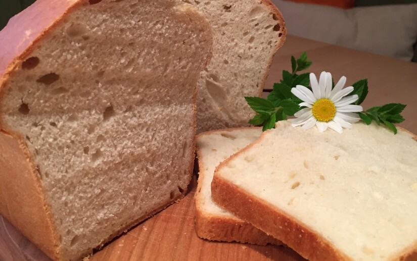 Toastbrot - Backen mit Christina