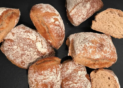 Germteig - Backen mit Christina