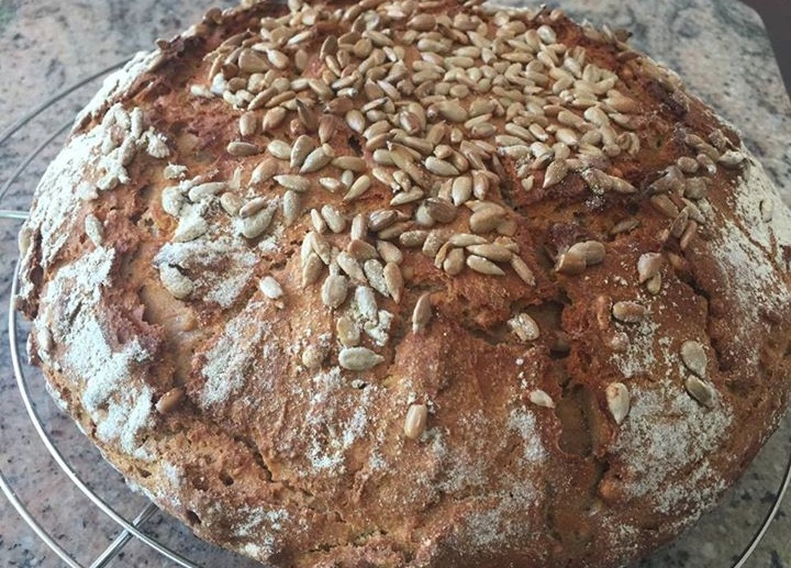 Mandelbrot - Backen mit Christina