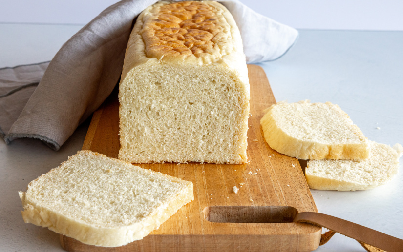 Toastbrot - Backen mit Christina