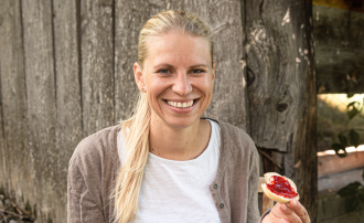Willkommen auf der Website von Backen mit Christina!