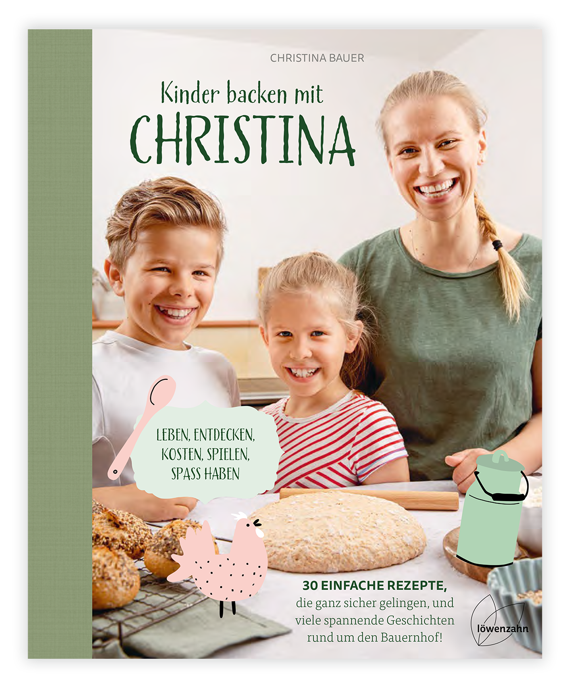 Rezepte in Kooperation mit Spar - Backen mit Christina