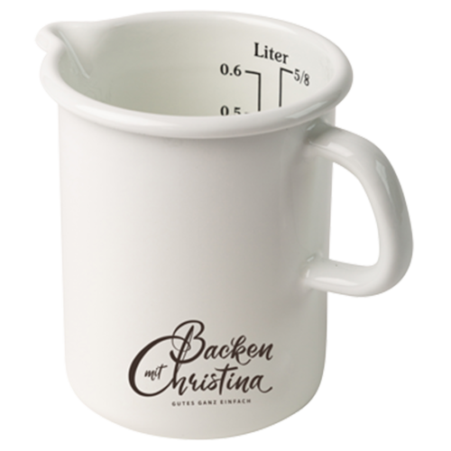Messbecher - Backen mit Christina