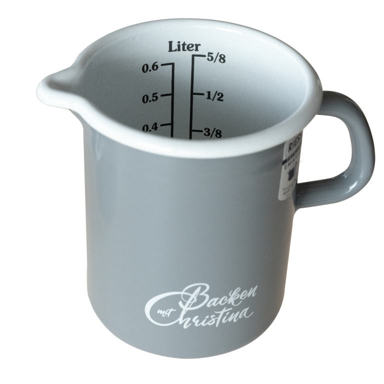 Willkommen auf der Website von Backen mit Christina!