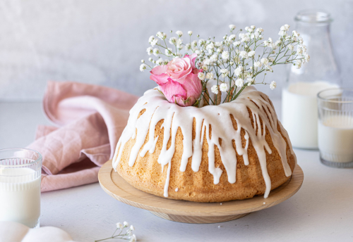 Muttertag - Backen mit Christina