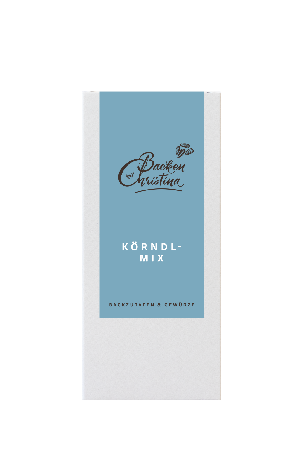 Körndlbrot mit Sauerteig - Backen mit Christina