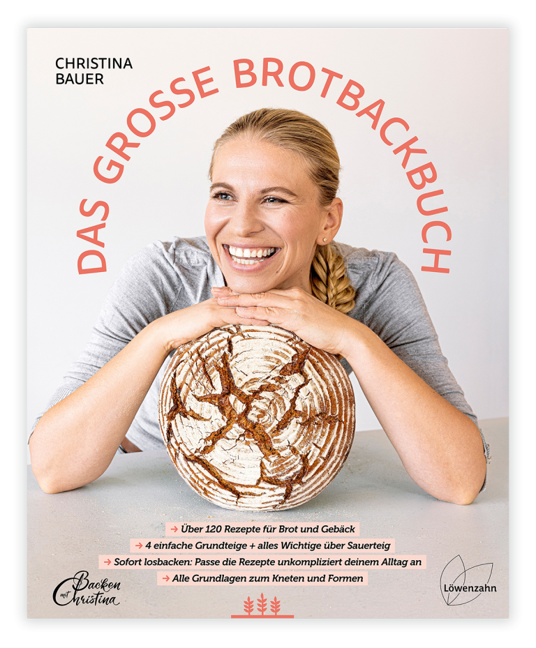 Rezepte in Kooperation mit Spar - Backen mit Christina