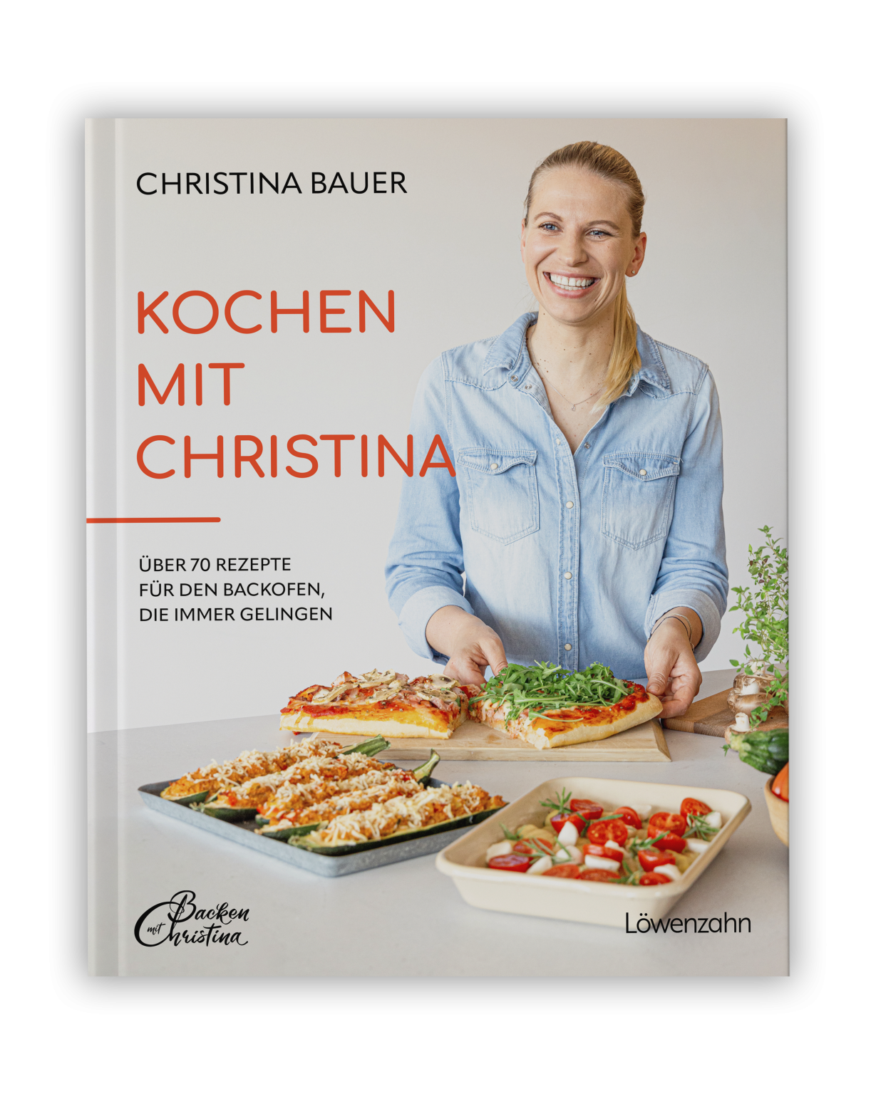 Pikante Rezepte - Backen mit Christina