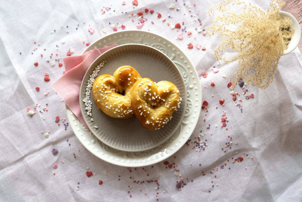 Muttertag - Backen mit Christina