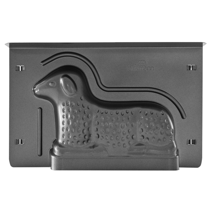 Osterlamm - Backen mit Christina