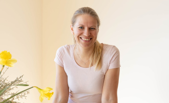 Apfeltaschen - Backen mit Christina