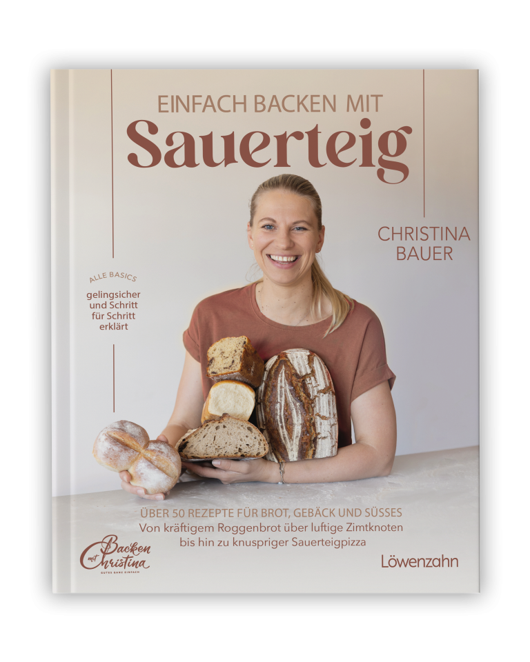 Backshop - Backen mit Christina